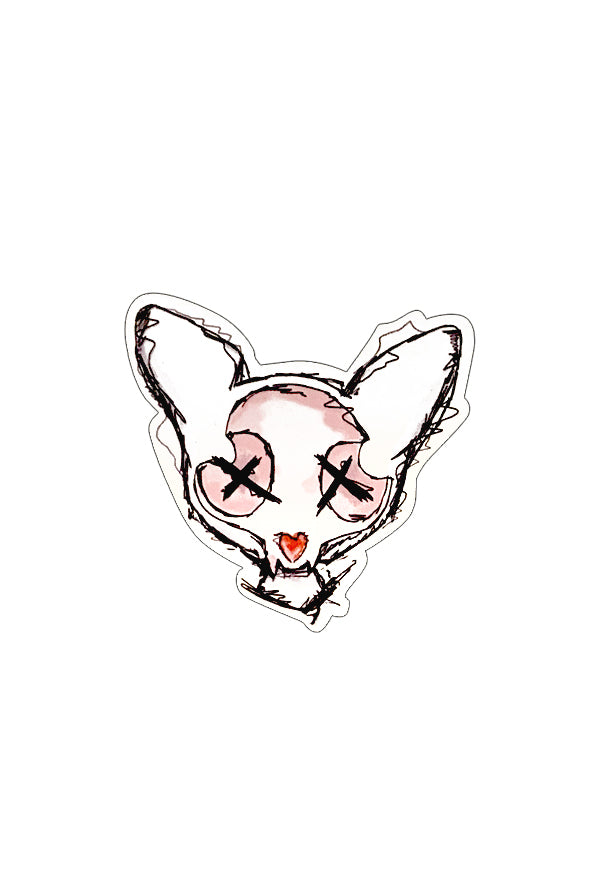 Save It Sticker Packs– Darci