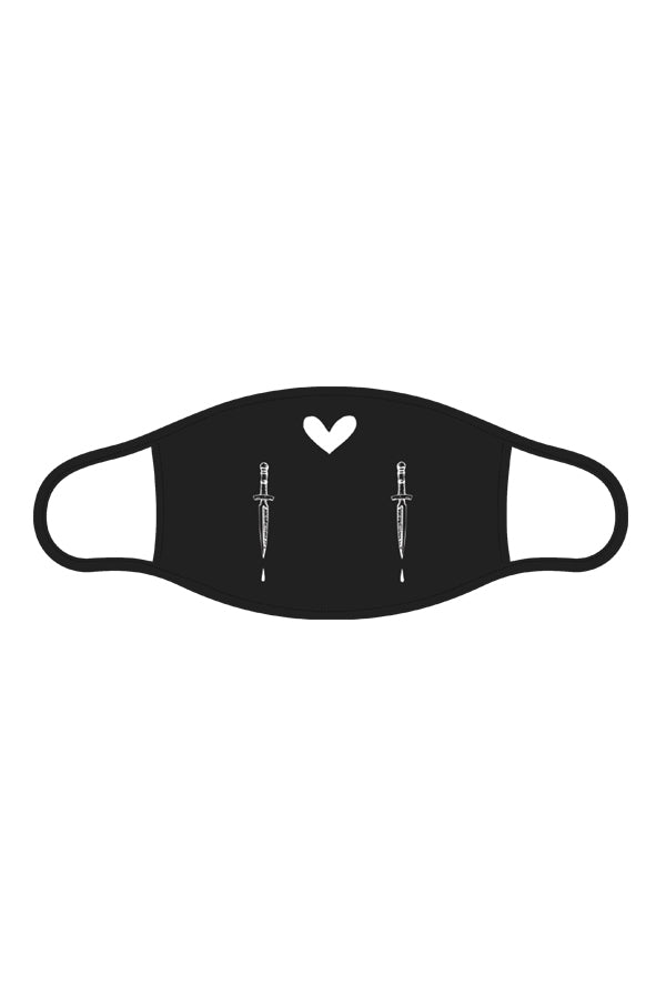 Dagger Mask– Darci